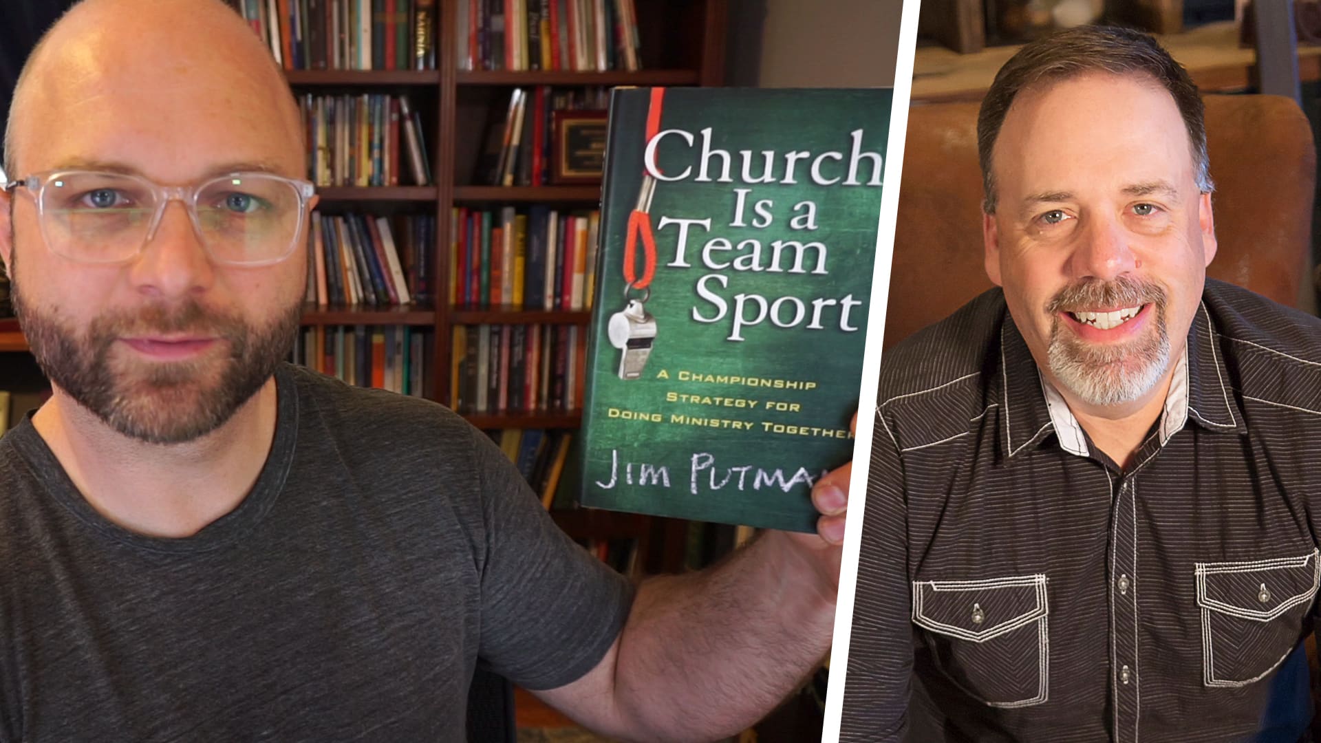 ‘Church Is a Team Sport’ by Jim Putman: Reviewed by Brandon Guindon